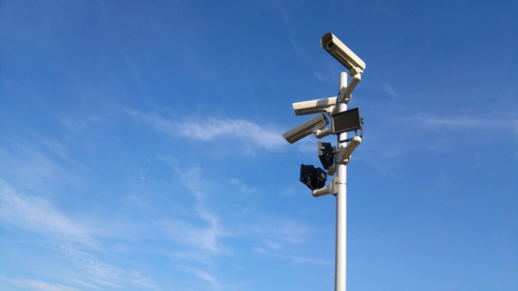 CCTV Camera Installation in Nagercoil | Freeze Engineering | Trusted ...